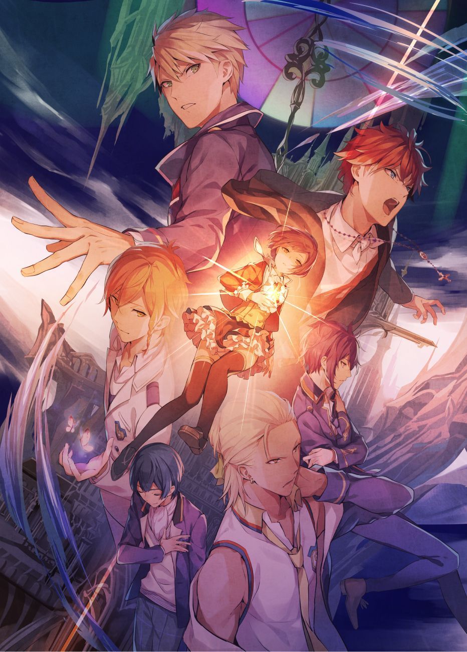 LOTM Wallpapers - Top Free LOTM Backgrounds - WallpaperAccess