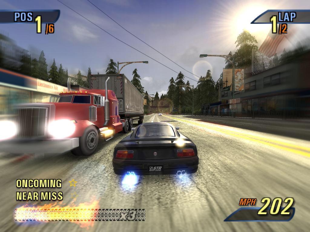 Burnout 3: Takedown Wallpapers - Top Free Burnout 3: Takedown ...