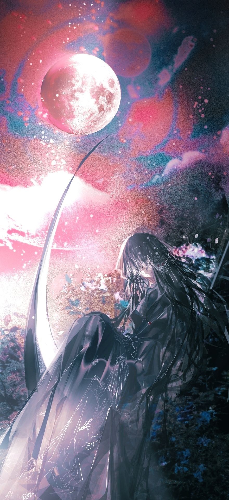 LOTM Wallpapers - Top Free LOTM Backgrounds - WallpaperAccess