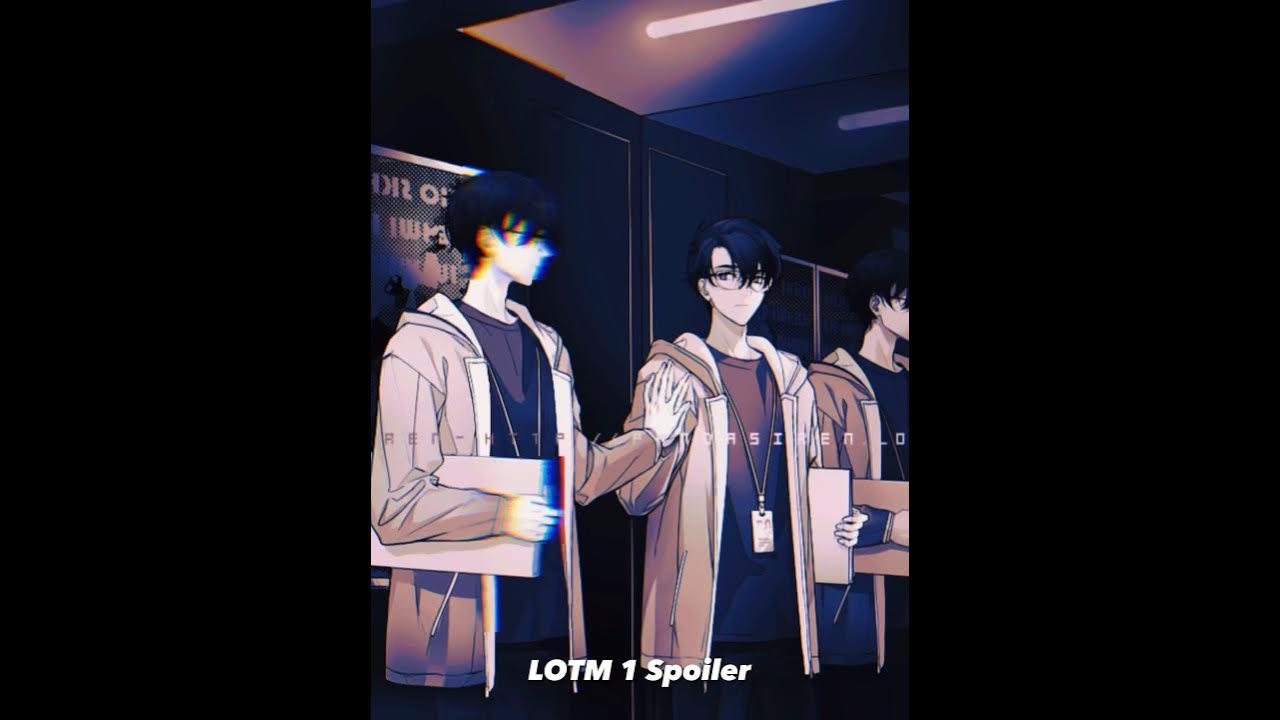 LOTM Wallpapers - Top Free LOTM Backgrounds - WallpaperAccess