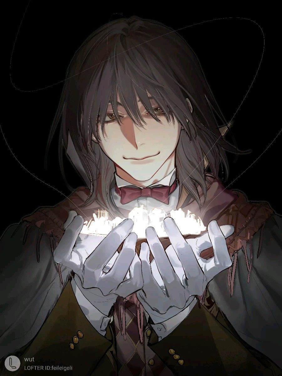 LOTM Wallpapers - Top Free LOTM Backgrounds - WallpaperAccess