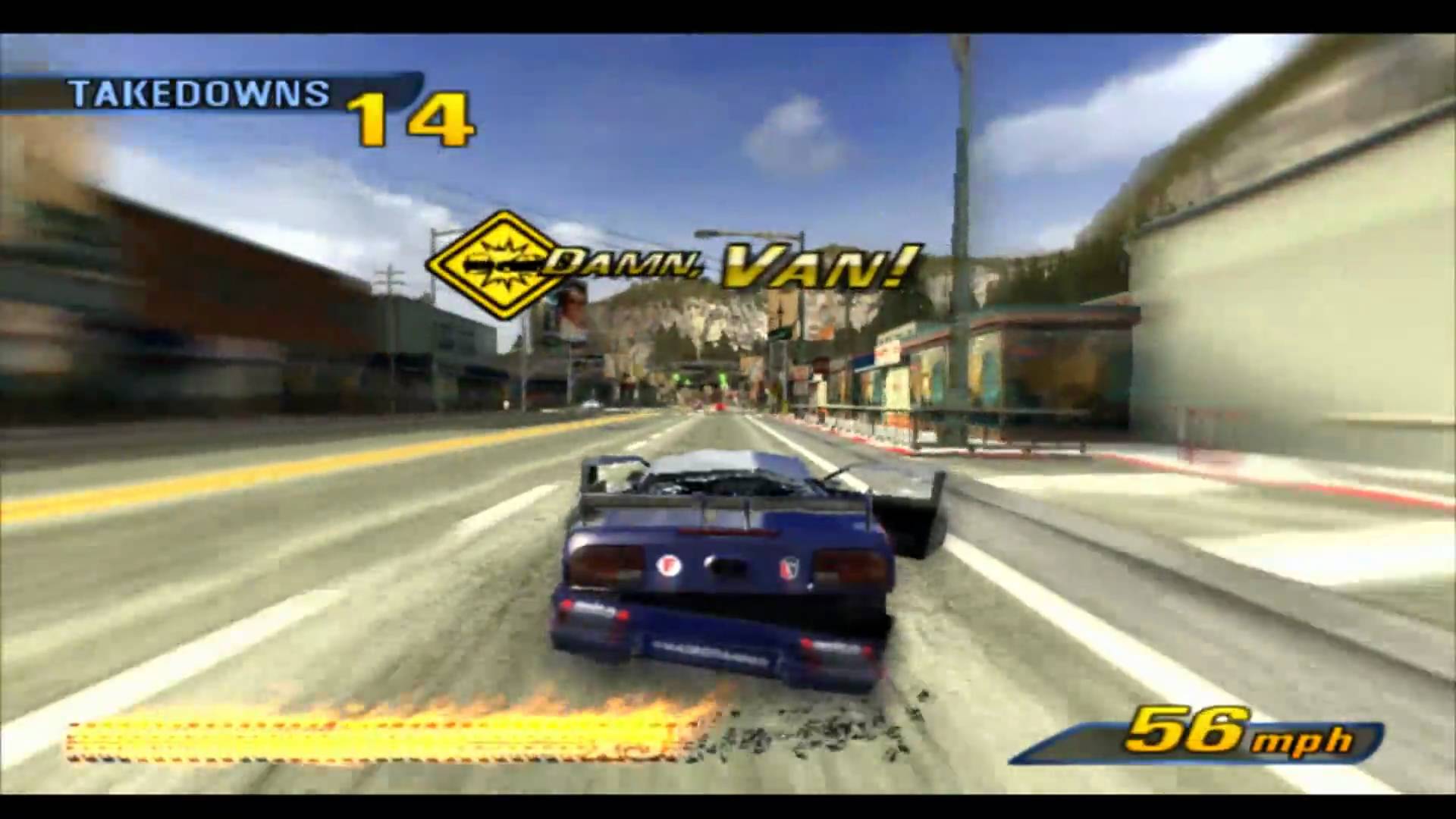 Burnout 3: Takedown Wallpapers - Top Free Burnout 3: Takedown ...