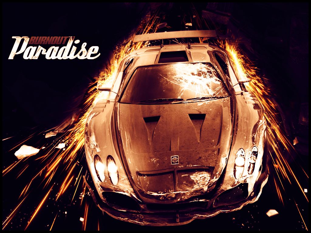 Burnout 3: Takedown Wallpapers - Top Free Burnout 3: Takedown ...