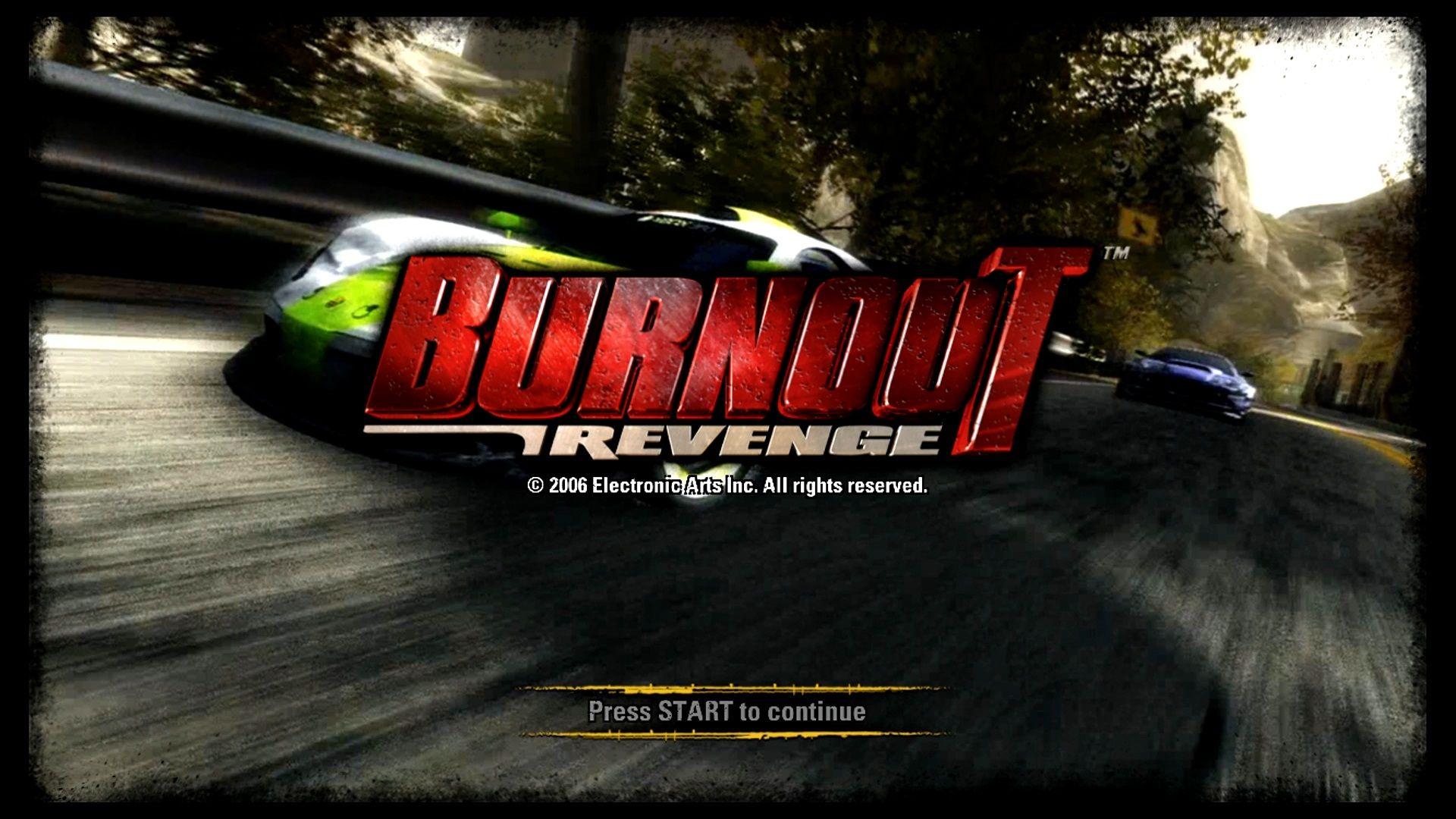Burnout 3: Takedown Wallpapers - Top Free Burnout 3: Takedown ...