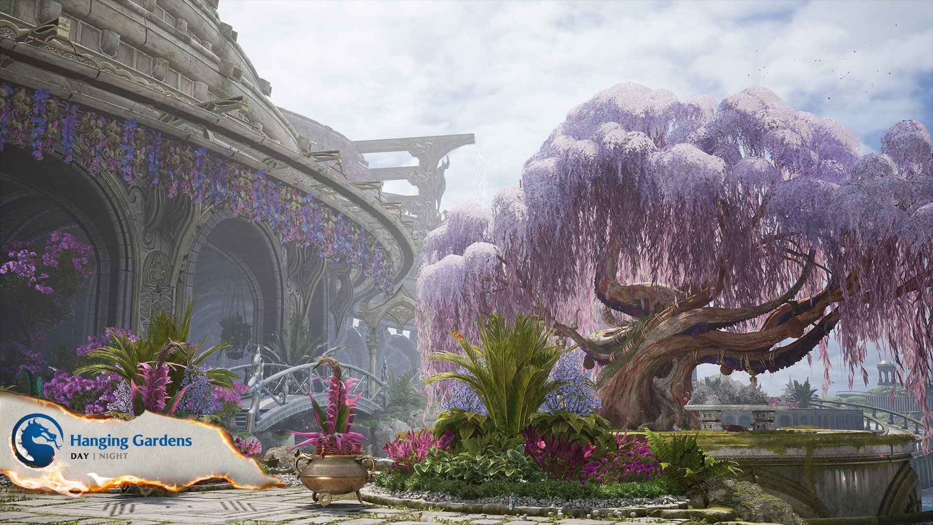 Hanging Gardens of Babylon Wallpapers - Top Free Hanging Gardens of ...