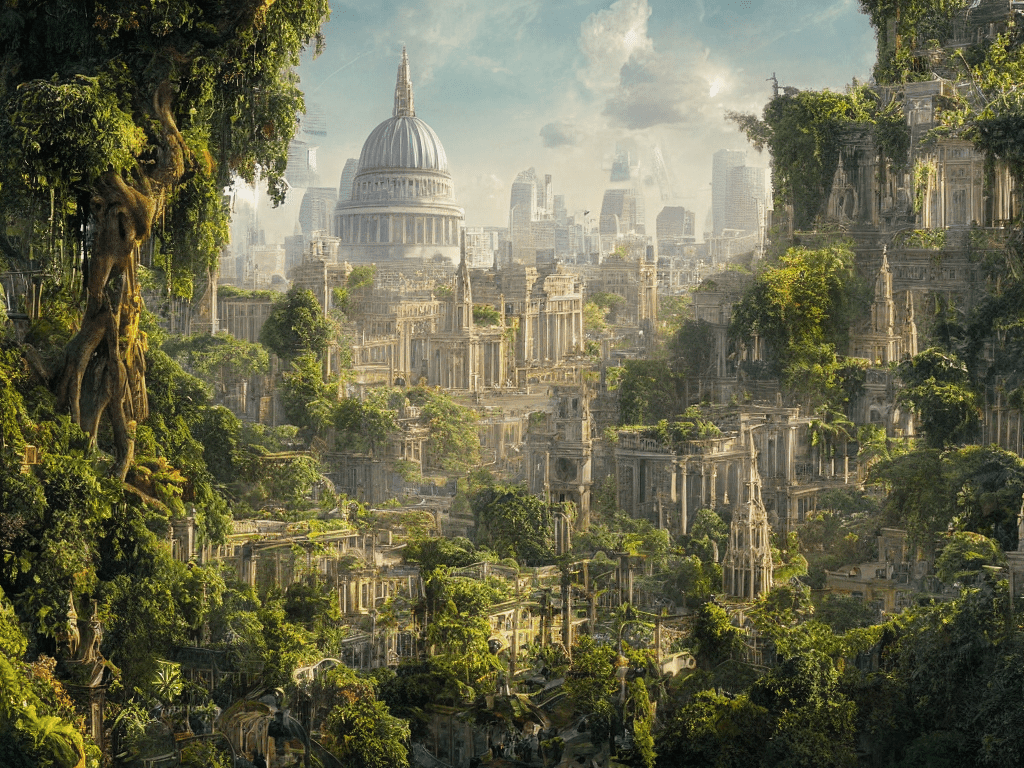Hanging Gardens of Babylon Wallpapers - Top Free Hanging Gardens of ...