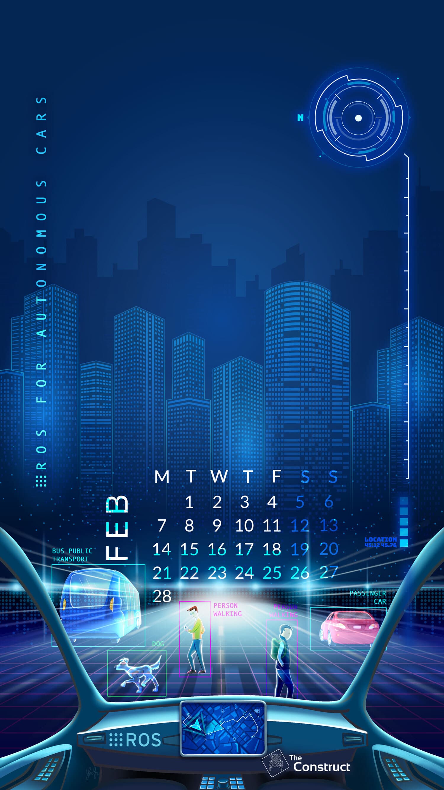 Autonomous Wallpapers - Top Free Autonomous Backgrounds - WallpaperAccess