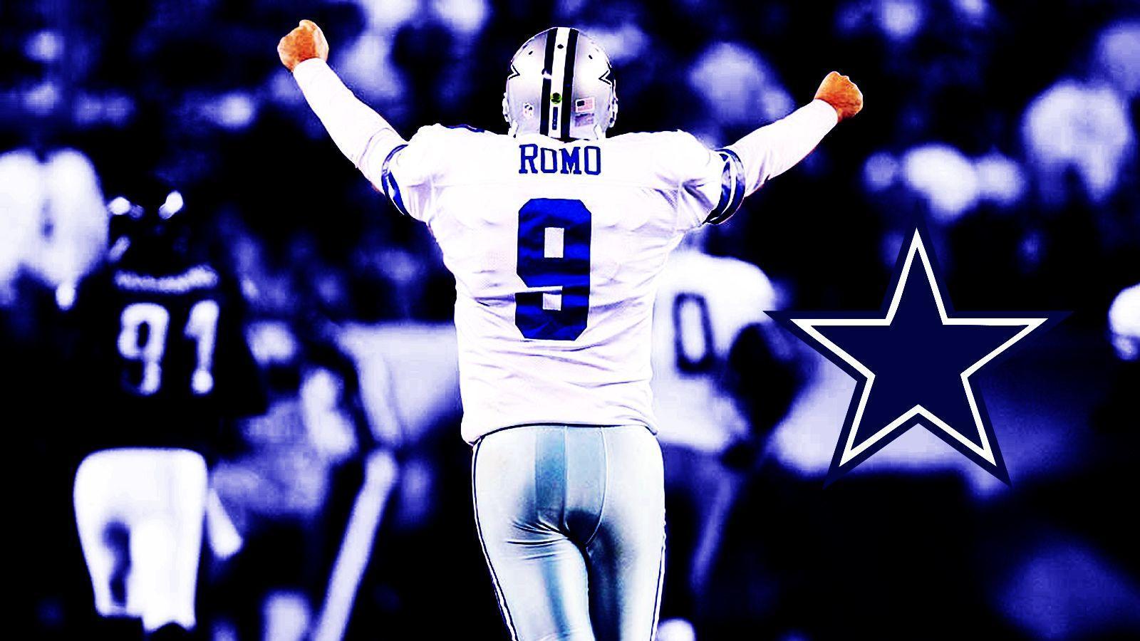 Tony Romo Wallpapers - Top Free Tony Romo Backgrounds - WallpaperAccess
