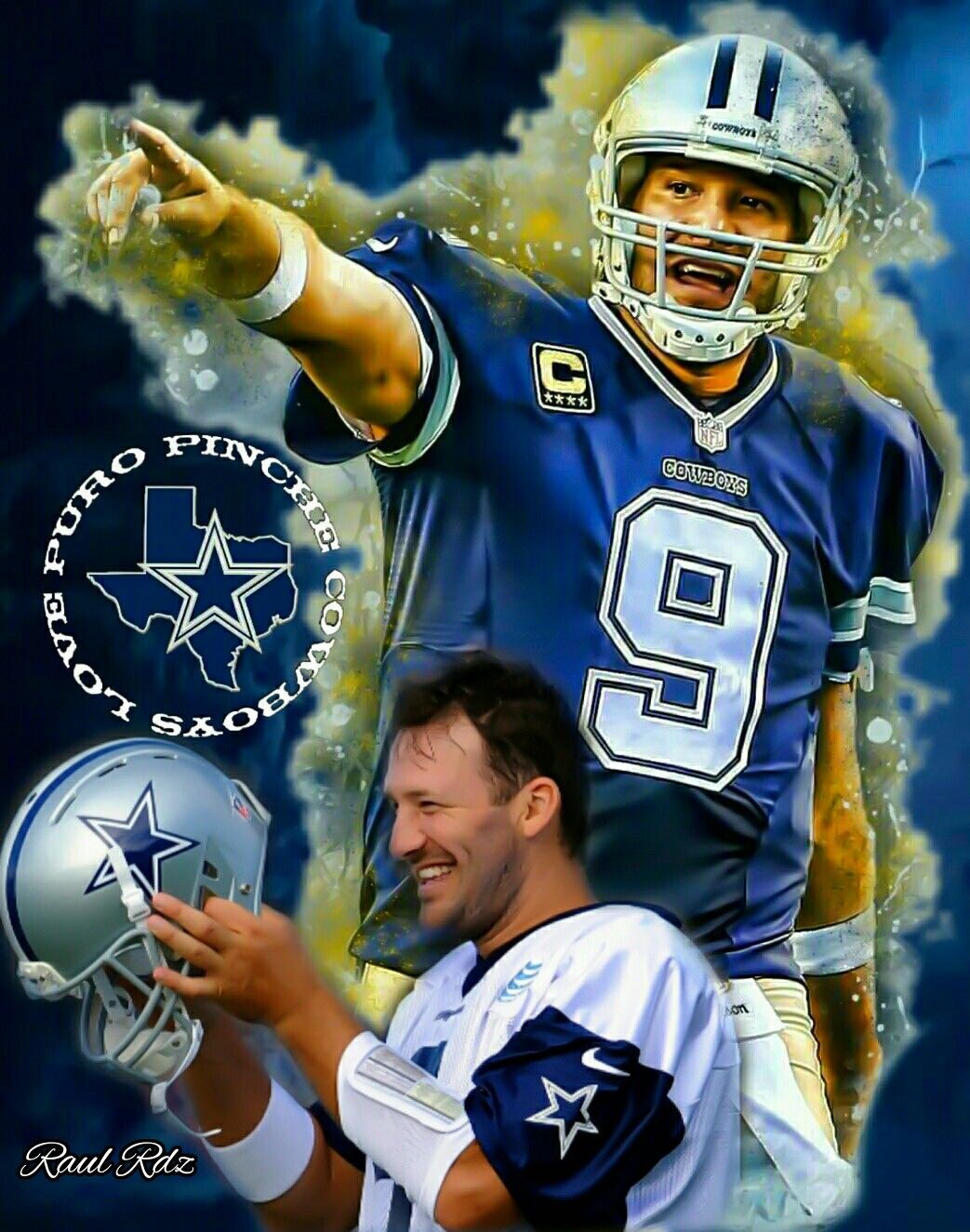 Tony Romo Wallpapers - Top Free Tony Romo Backgrounds - WallpaperAccess