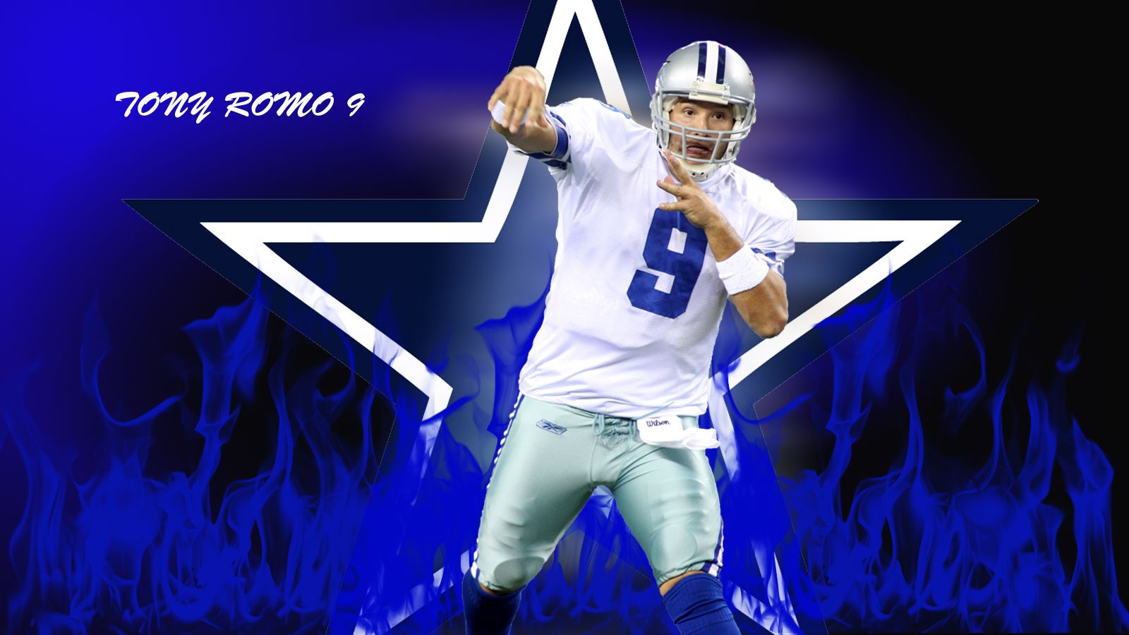 Tony Romo Wallpapers - Top Free Tony Romo Backgrounds - WallpaperAccess