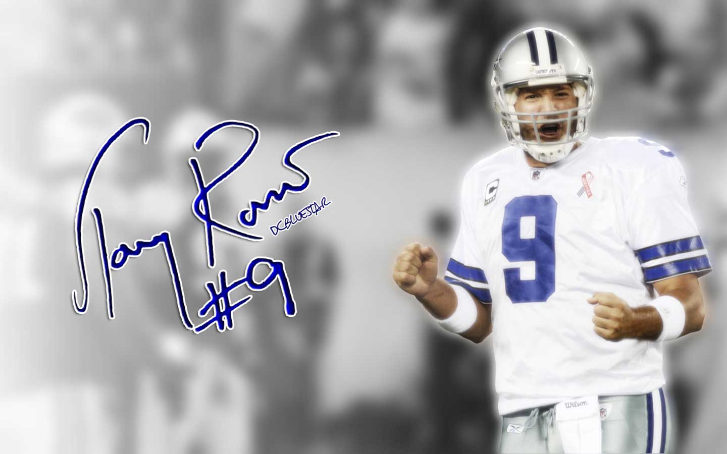 Tony Romo Wallpapers - Top Free Tony Romo Backgrounds - WallpaperAccess
