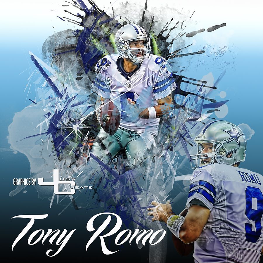 Tony Romo Wallpapers - Top Free Tony Romo Backgrounds - WallpaperAccess