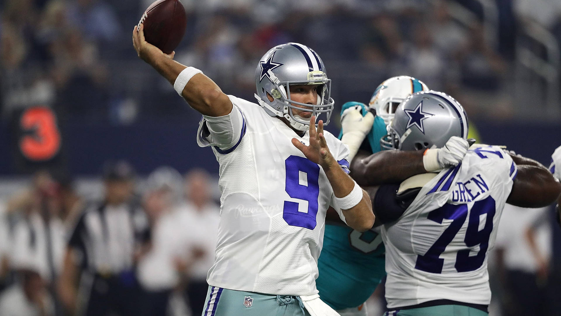 Tony Romo Wallpapers - Top Free Tony Romo Backgrounds - WallpaperAccess