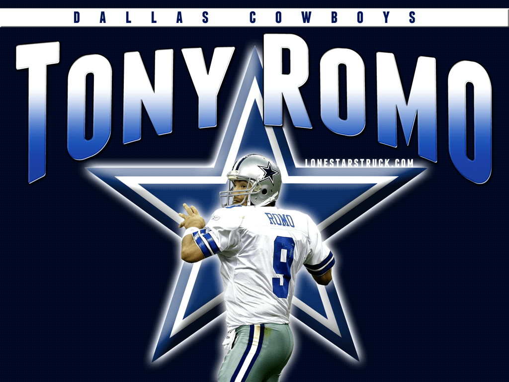 Tony Romo Wallpapers - Top Free Tony Romo Backgrounds - WallpaperAccess