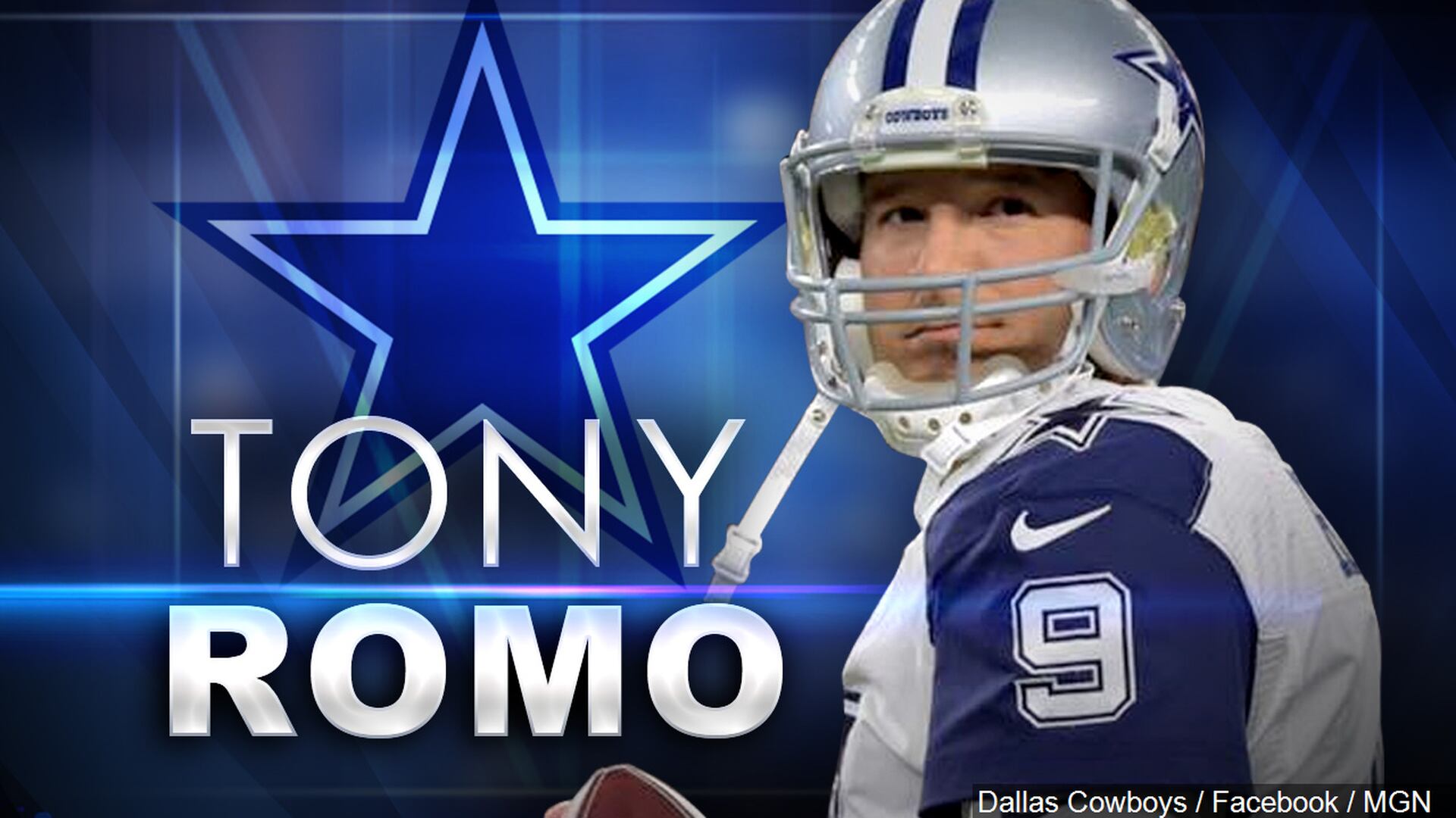 Tony Romo Wallpapers - Top Free Tony Romo Backgrounds - WallpaperAccess