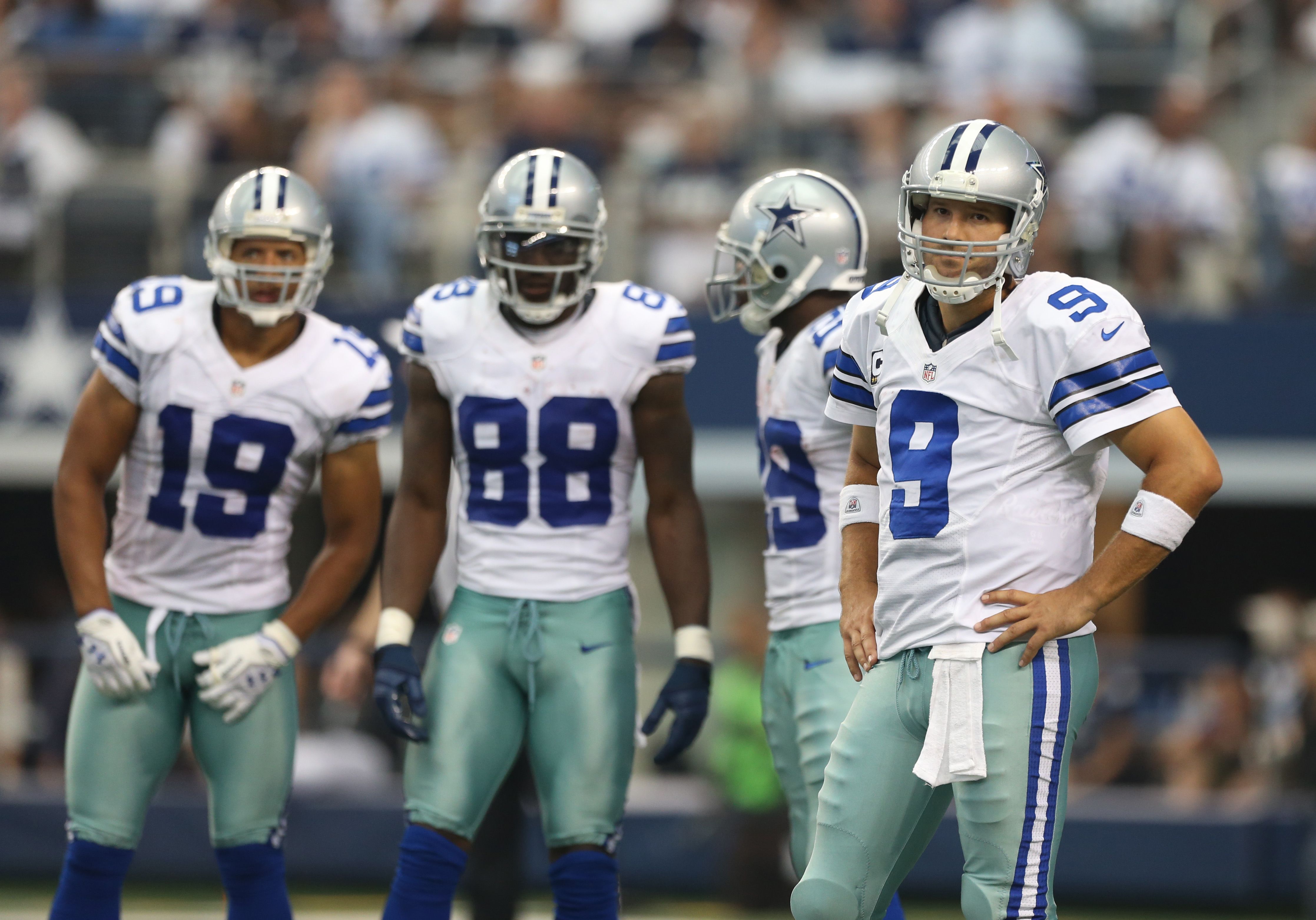 Tony Romo Wallpapers - Top Free Tony Romo Backgrounds - WallpaperAccess