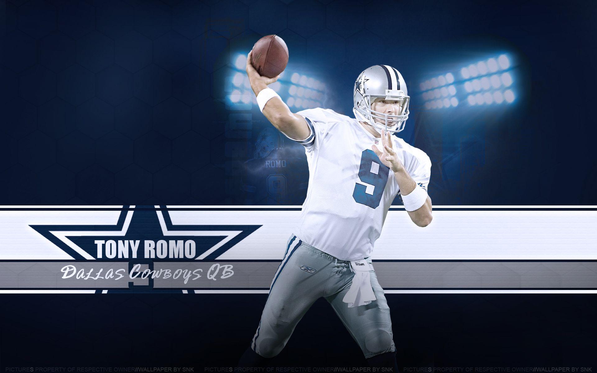 Tony Romo Wallpapers - Top Free Tony Romo Backgrounds - WallpaperAccess