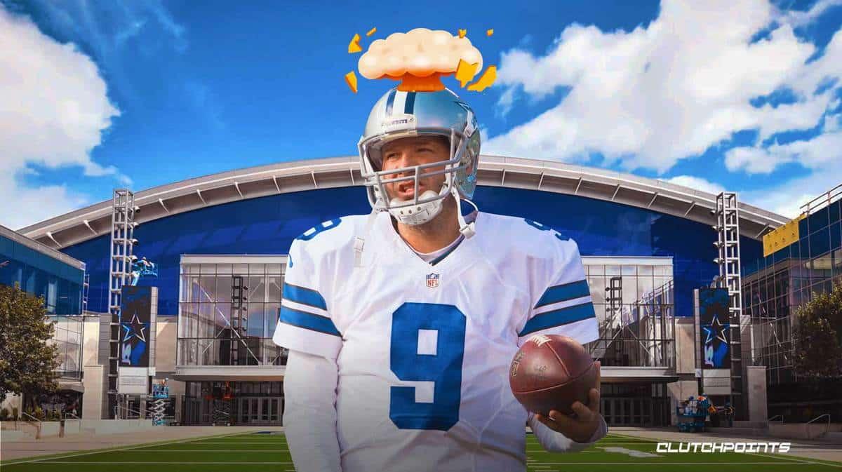 Tony Romo Wallpapers - Top Free Tony Romo Backgrounds - WallpaperAccess