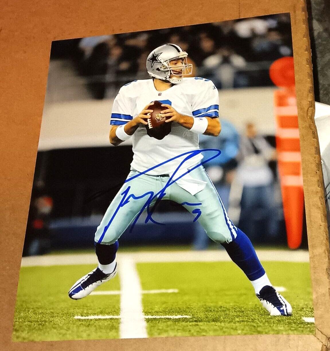 Tony Romo Wallpapers - Top Free Tony Romo Backgrounds - WallpaperAccess