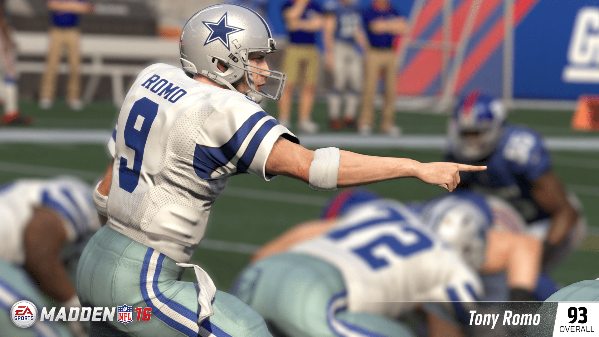 Tony Romo Wallpapers - Top Free Tony Romo Backgrounds - WallpaperAccess