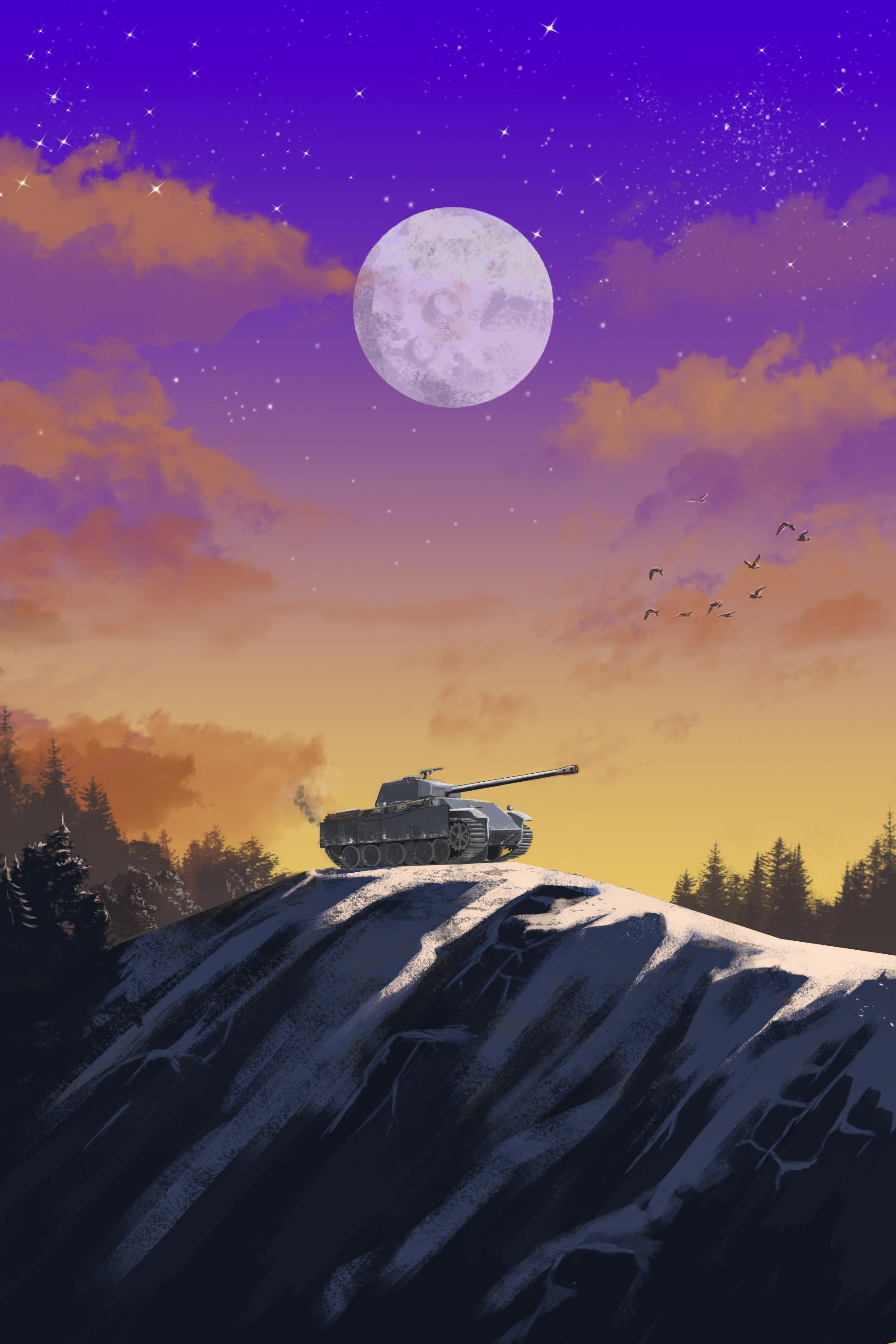 Panther Tank Wallpapers - Top Free Panther Tank Backgrounds ...