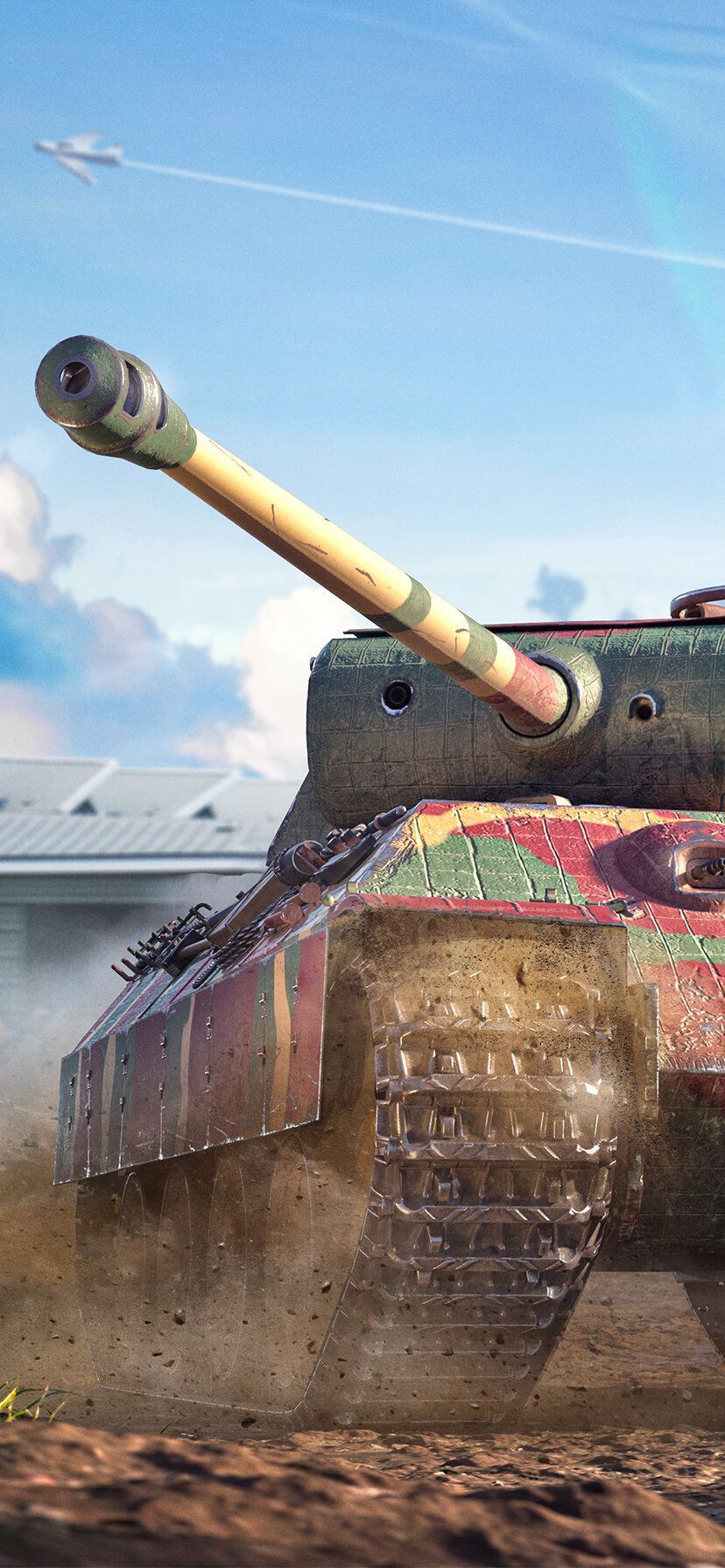 Panther Tank Wallpapers - Top Free Panther Tank Backgrounds ...