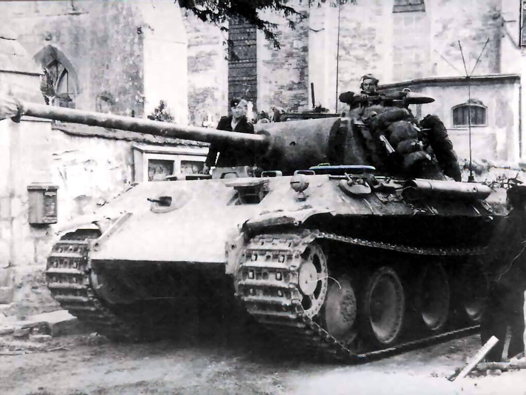 Panther Tank Wallpapers - Top Free Panther Tank Backgrounds ...