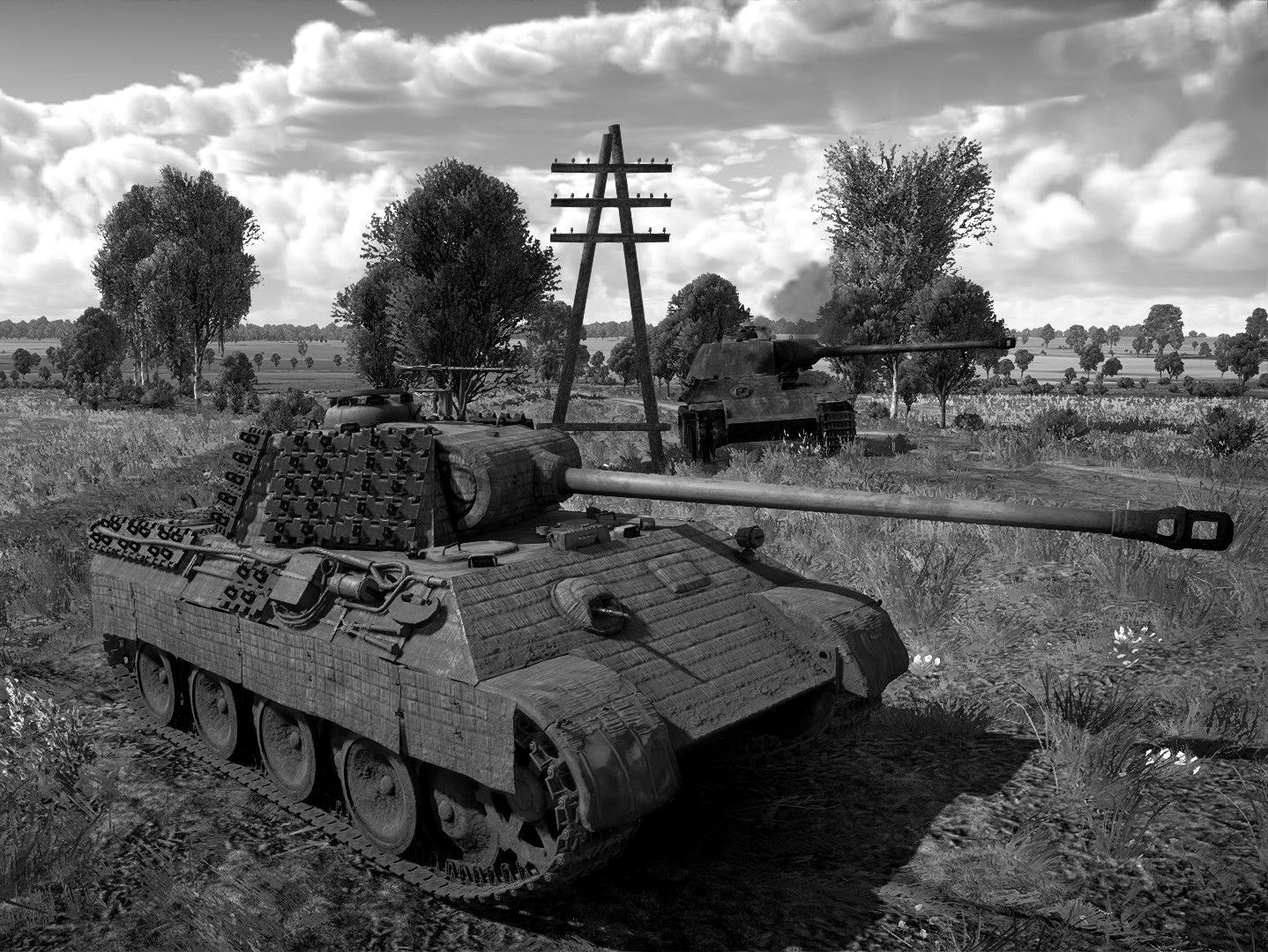 Panther Tank Wallpapers - Top Free Panther Tank Backgrounds ...