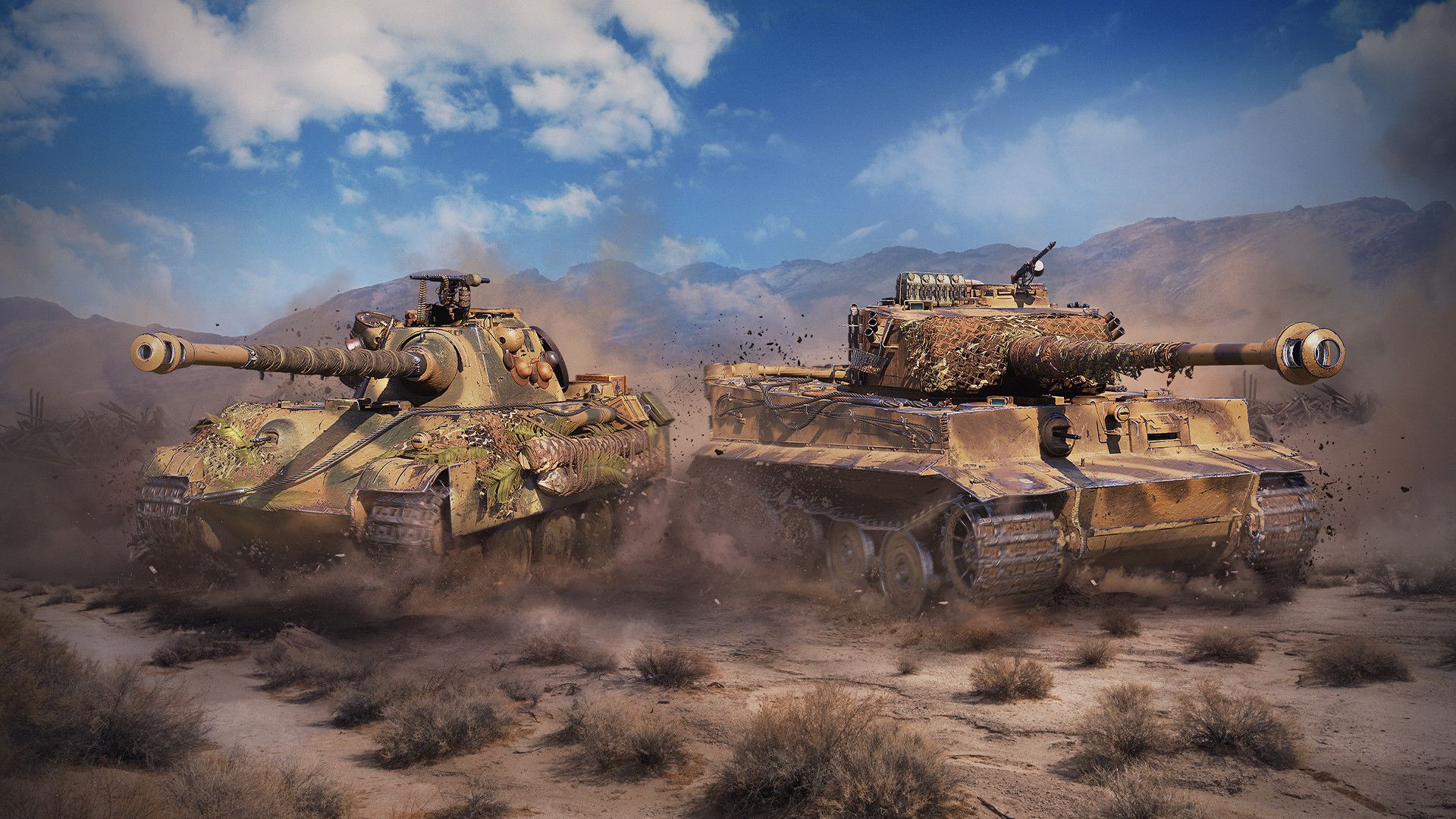 Panther Tank Wallpapers - Top Free Panther Tank Backgrounds ...