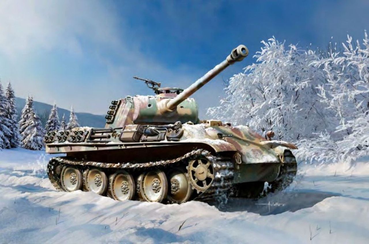 Panther Tank Wallpapers - Top Free Panther Tank Backgrounds ...