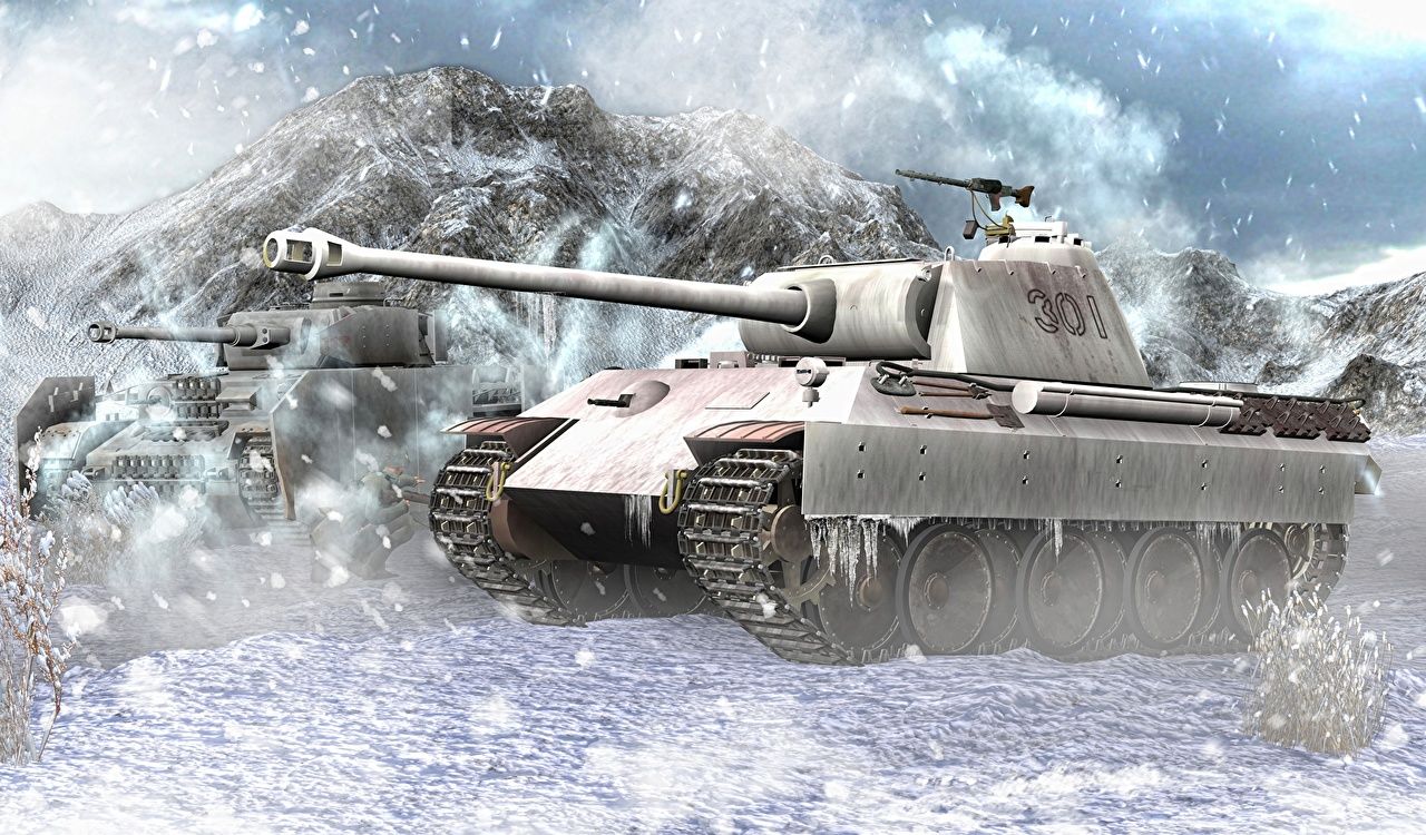 Panther Tank Wallpapers - Top Free Panther Tank Backgrounds ...