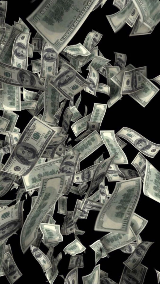 Money Falling Wallpapers - Top Free Money Falling Backgrounds ...