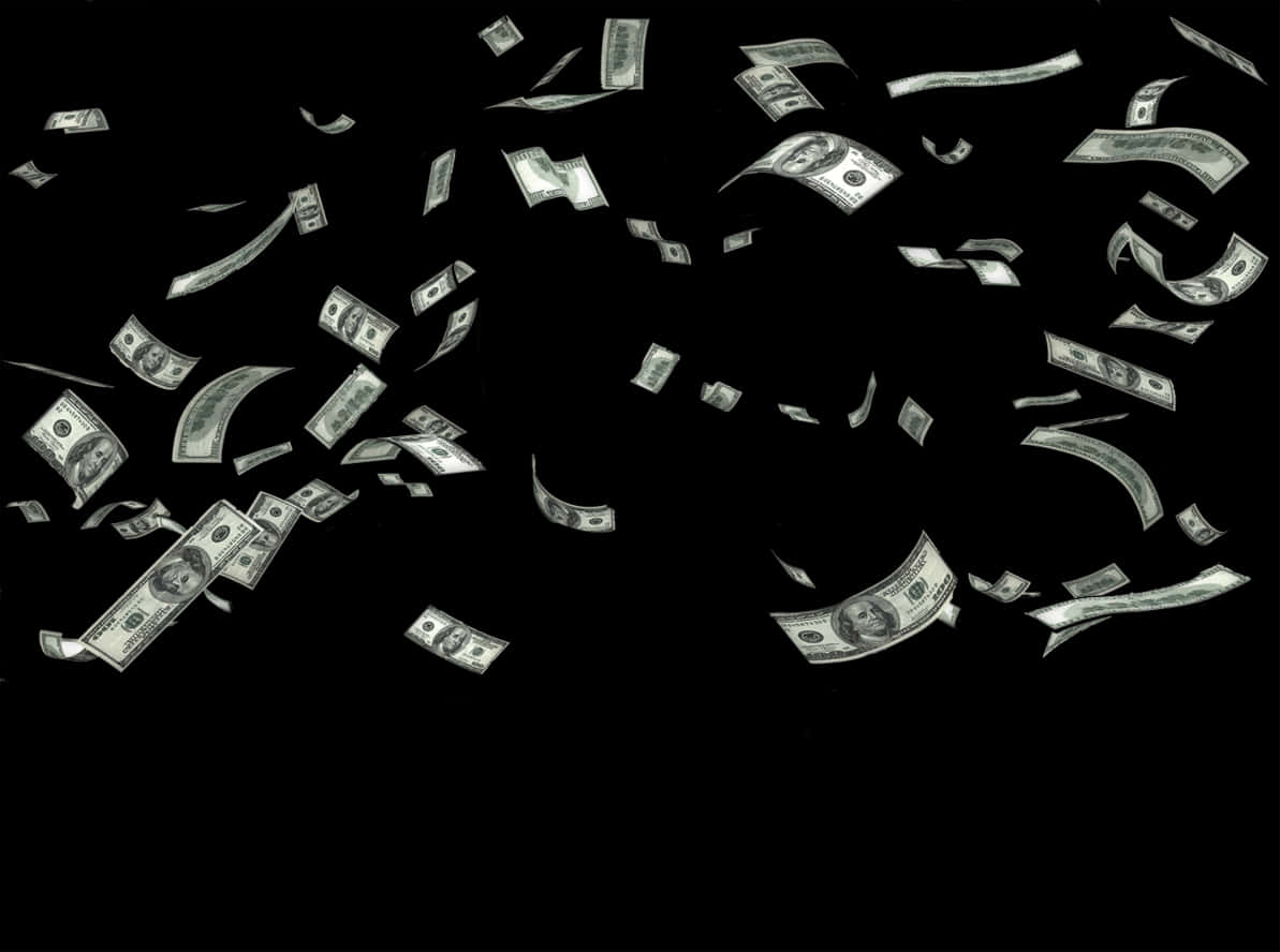 Money Falling Wallpapers - Top Free Money Falling Backgrounds ...
