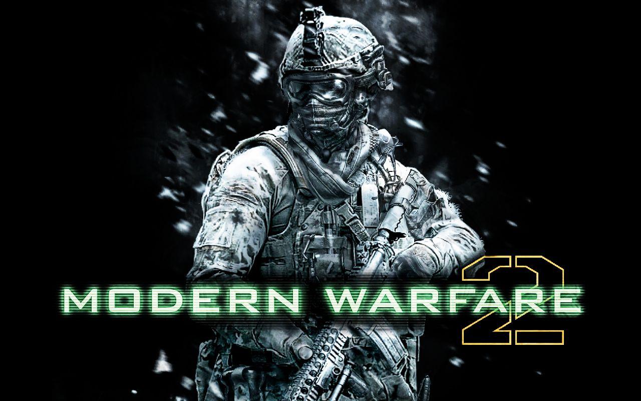 Call Of Duty: Modern Warfare 2 HD Wallpapers - Top Free Call Of Duty ...