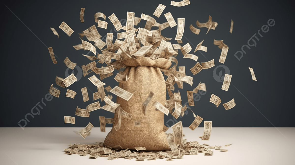 Money Falling Wallpapers - Top Free Money Falling Backgrounds ...