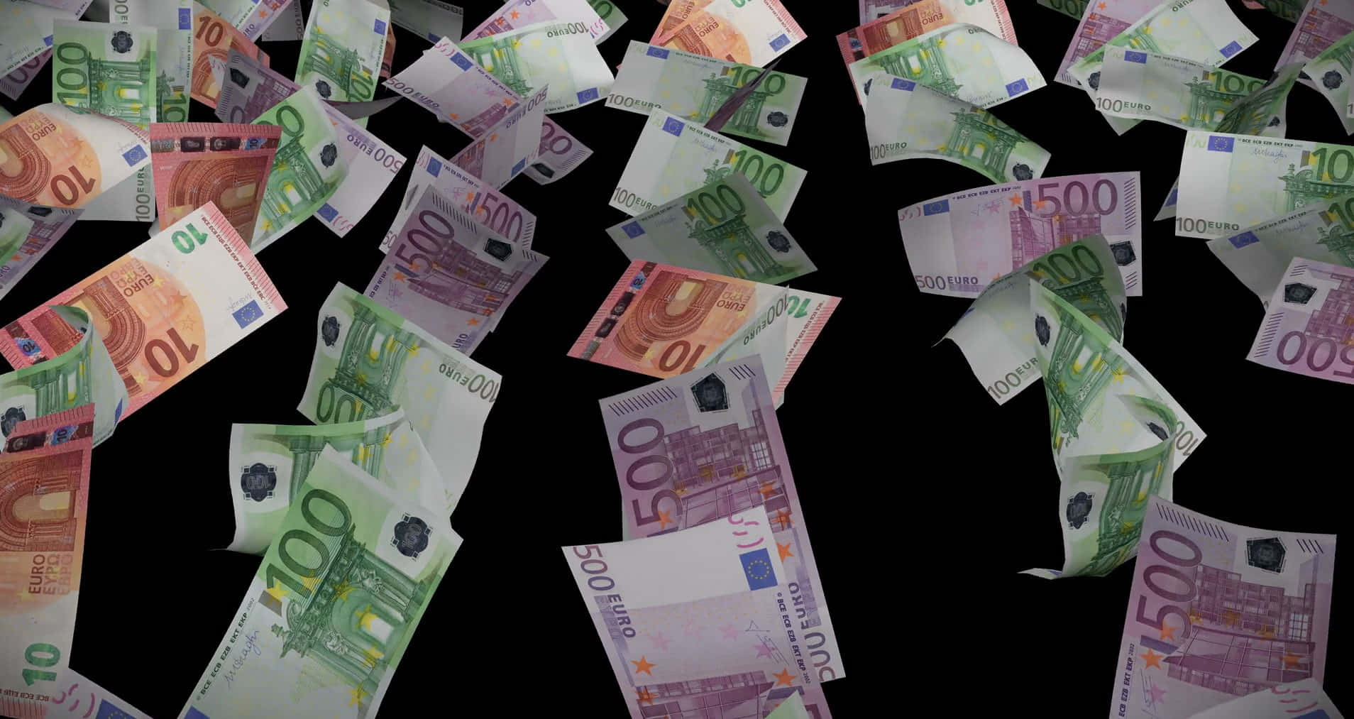 Money Falling Wallpapers - Top Free Money Falling Backgrounds ...