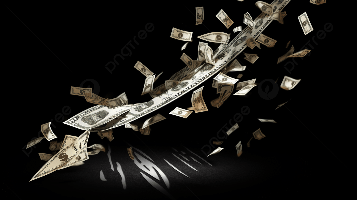 Money Falling Wallpapers - Top Free Money Falling Backgrounds ...