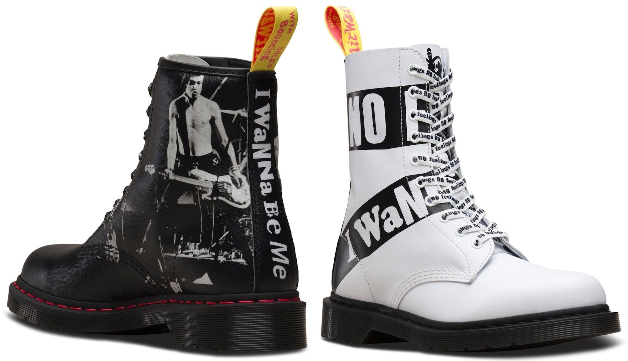 Dr Martens Wallpapers - Top Free Dr Martens Backgrounds - WallpaperAccess