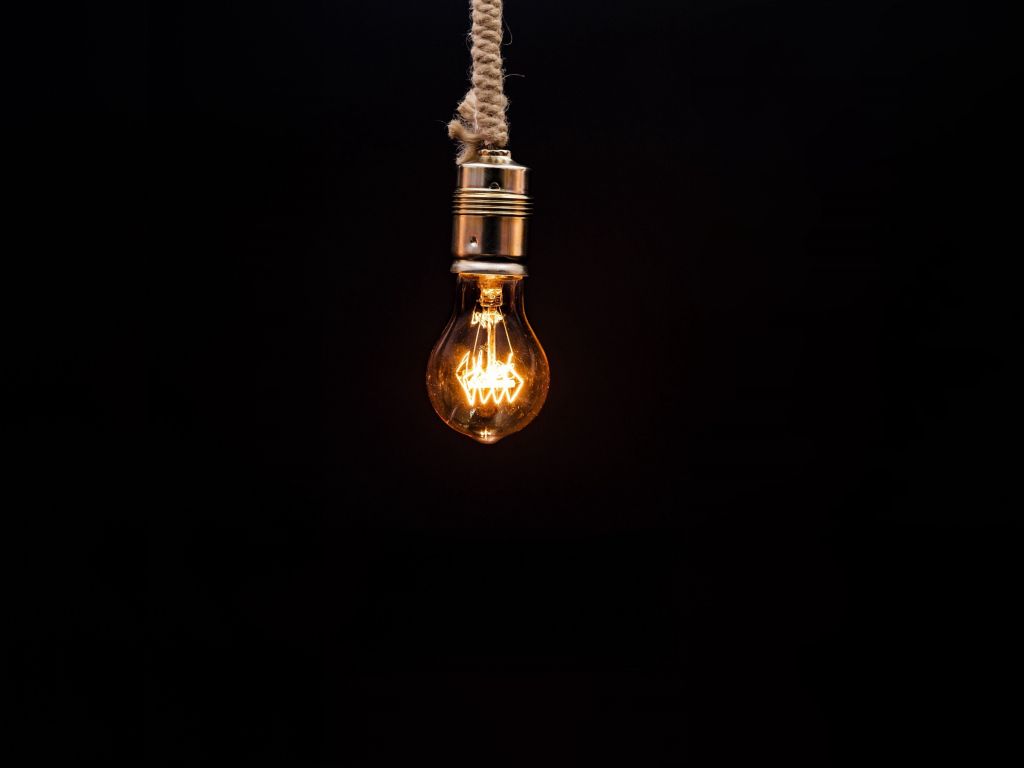 Black Bulb Wallpapers - Top Free Black Bulb Backgrounds - WallpaperAccess