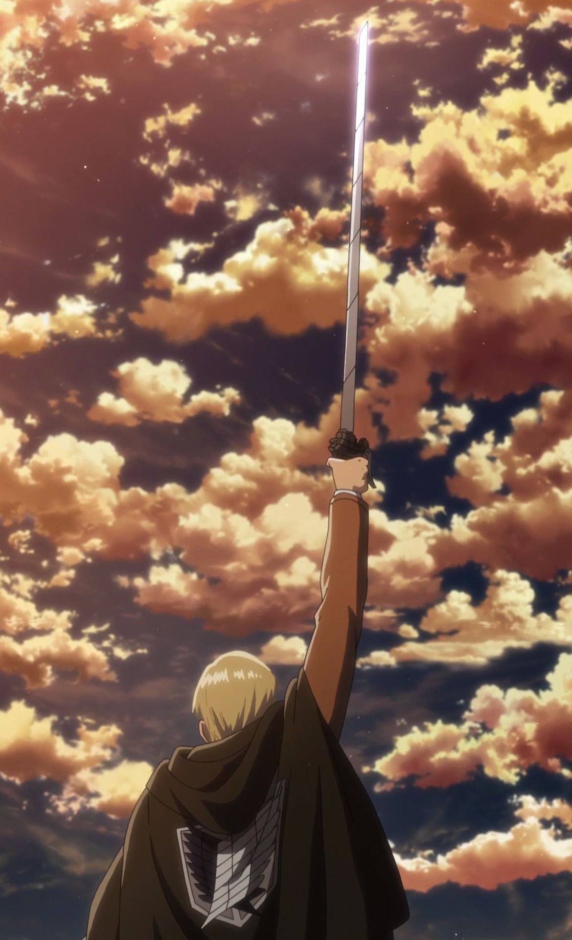 Shinzo wo Sasageyo! Wallpapers - Top Free Shinzo wo Sasageyo ...