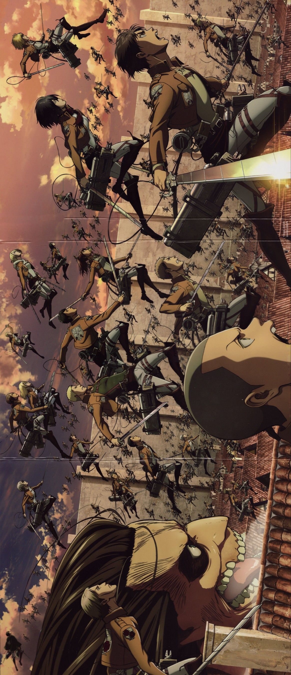 Shinzo wo Sasageyo! Wallpapers - Top Free Shinzo wo Sasageyo ...