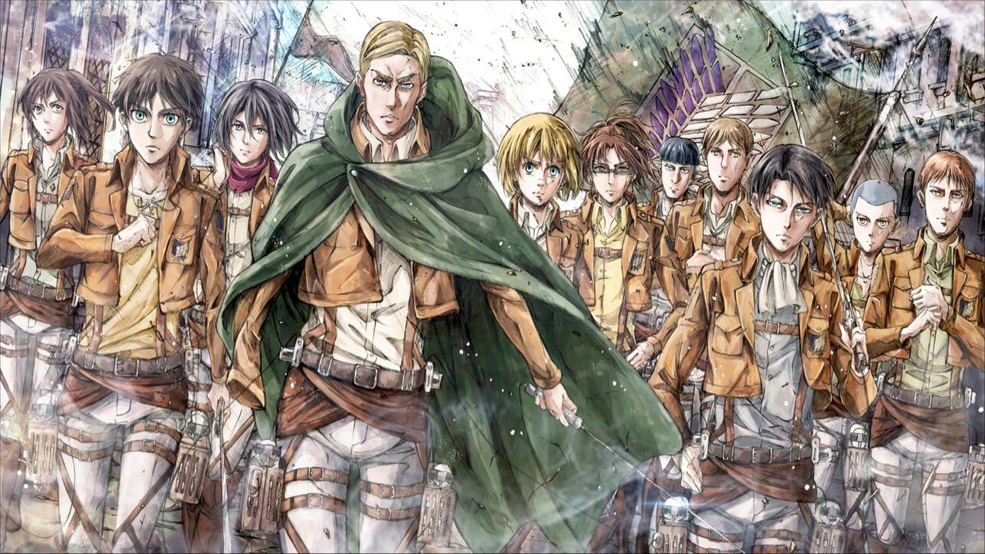 Shinzo wo Sasageyo! Wallpapers - Top Free Shinzo wo Sasageyo ...