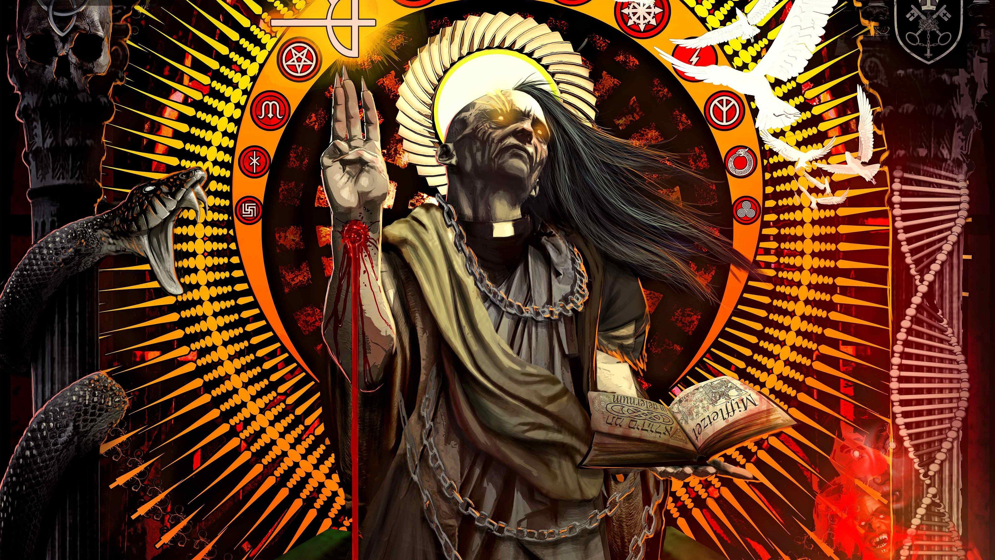 Jesus 4k Wallpapers - Top Free Jesus 4k Backgrounds - WallpaperAccess