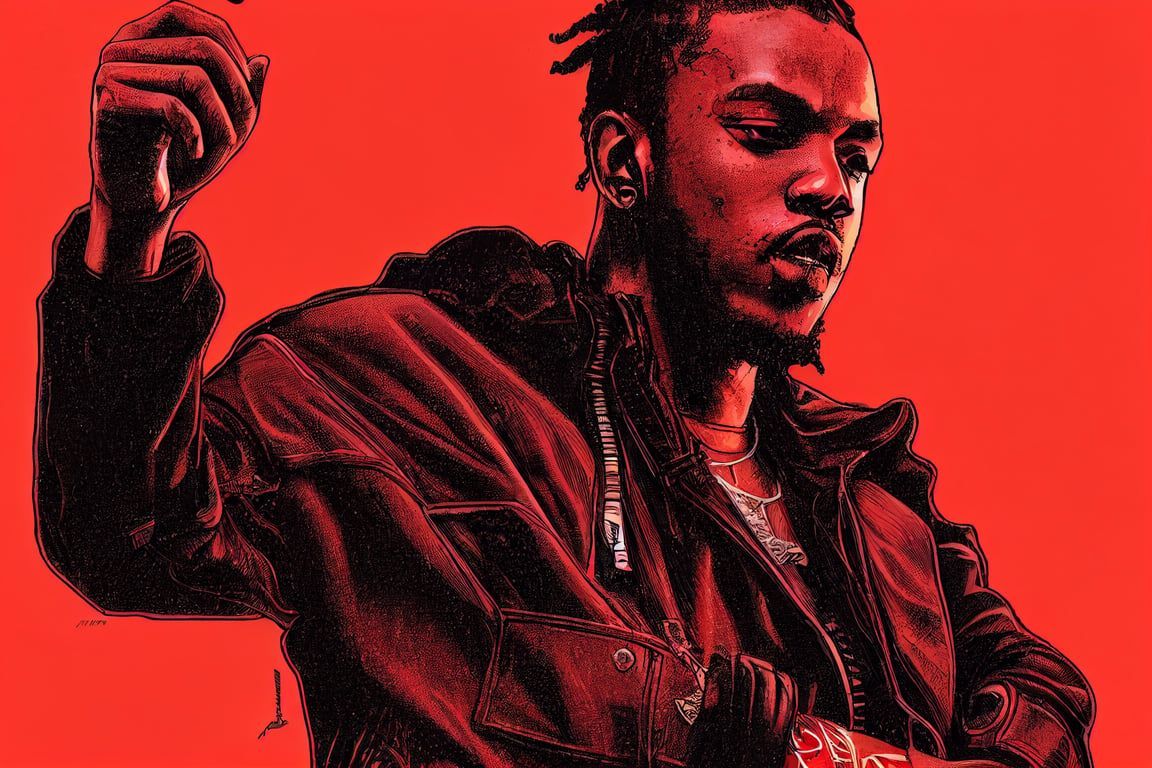 Kendrick Lamar 4k Wallpapers - Top Free Kendrick Lamar 4k Backgrounds ...