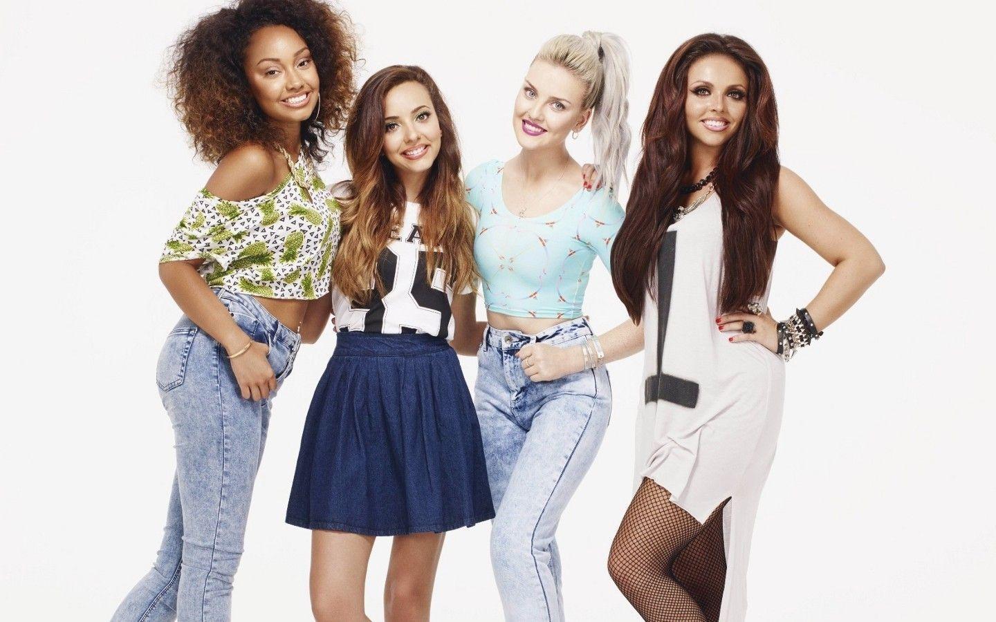 Little Mix Wallpapers - Top Free Little Mix Backgrounds - WallpaperAccess