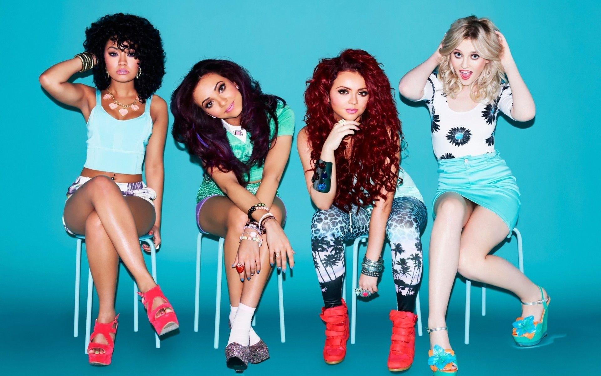 Little Mix Wallpapers - Top Free Little Mix Backgrounds - WallpaperAccess