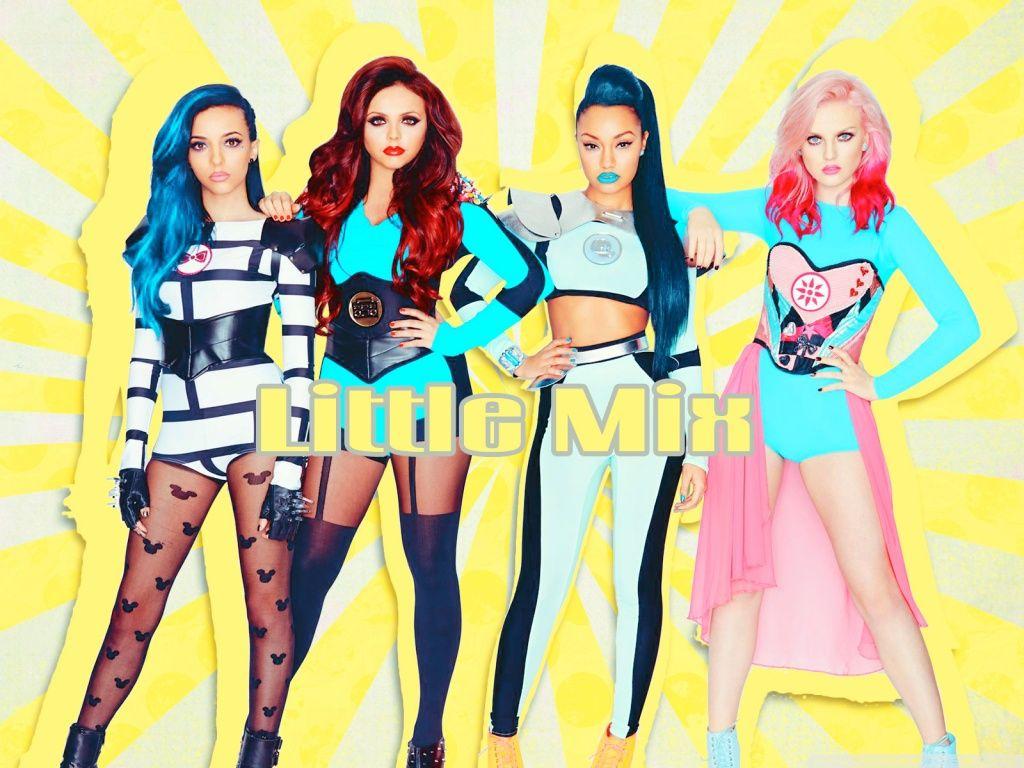 Little Mix Wallpapers - Top Free Little Mix Backgrounds - WallpaperAccess