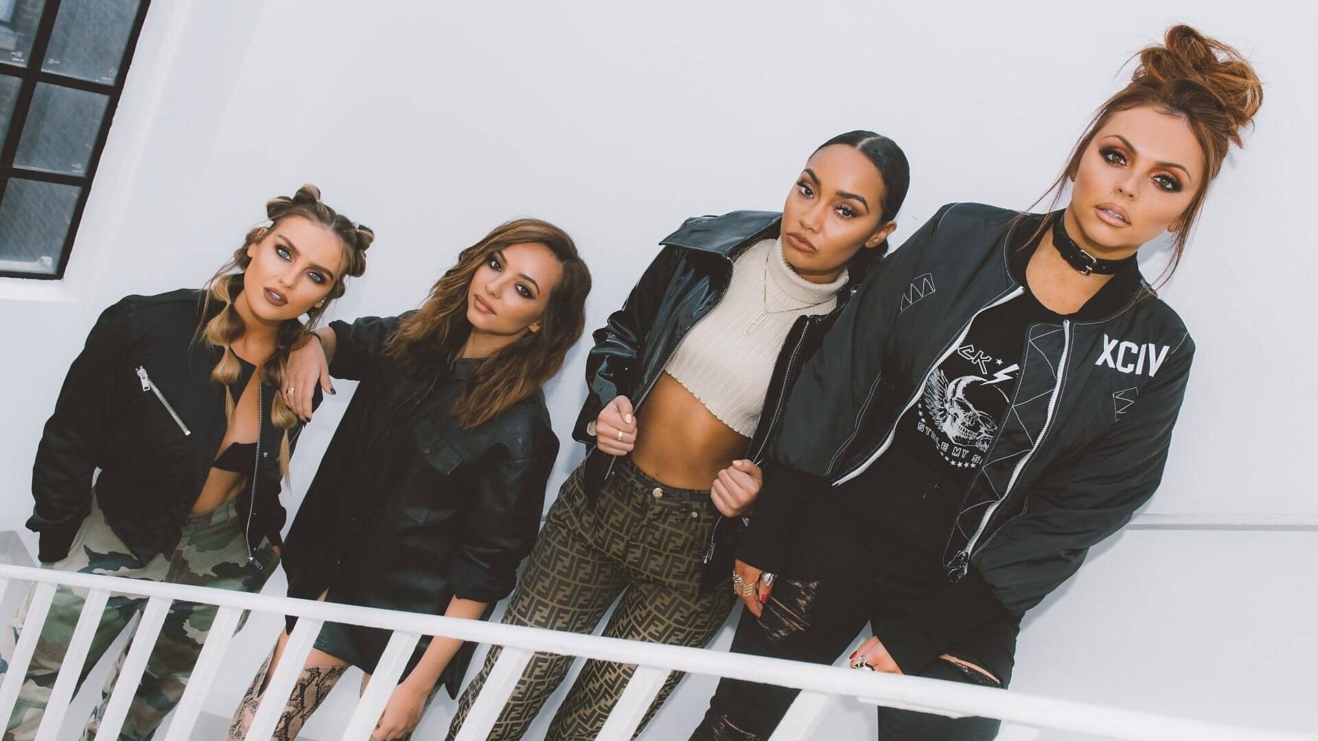 Little Mix Wallpapers - Top Free Little Mix Backgrounds - WallpaperAccess