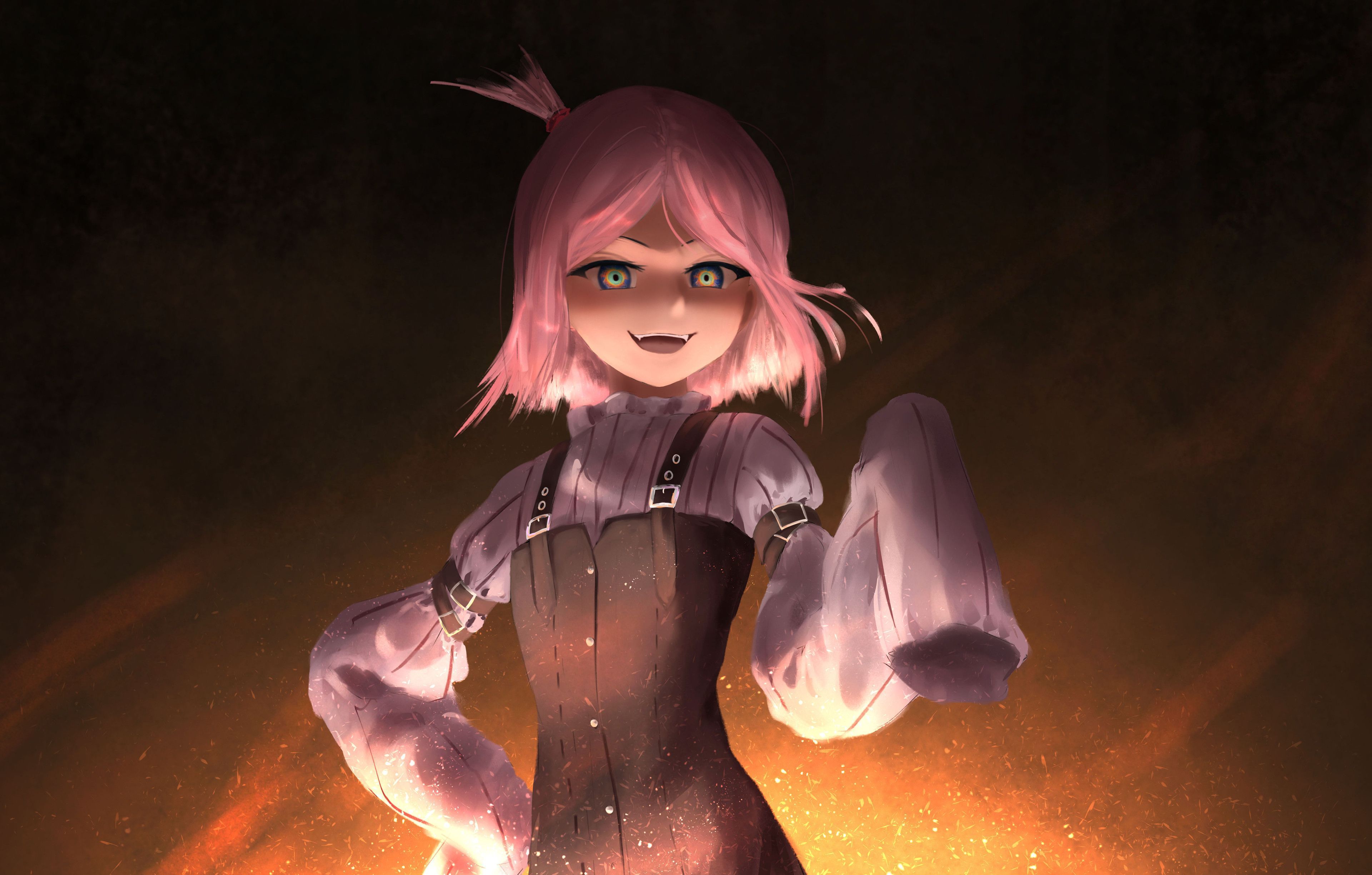 Smug Wallpapers - Top Free Smug Backgrounds - WallpaperAccess