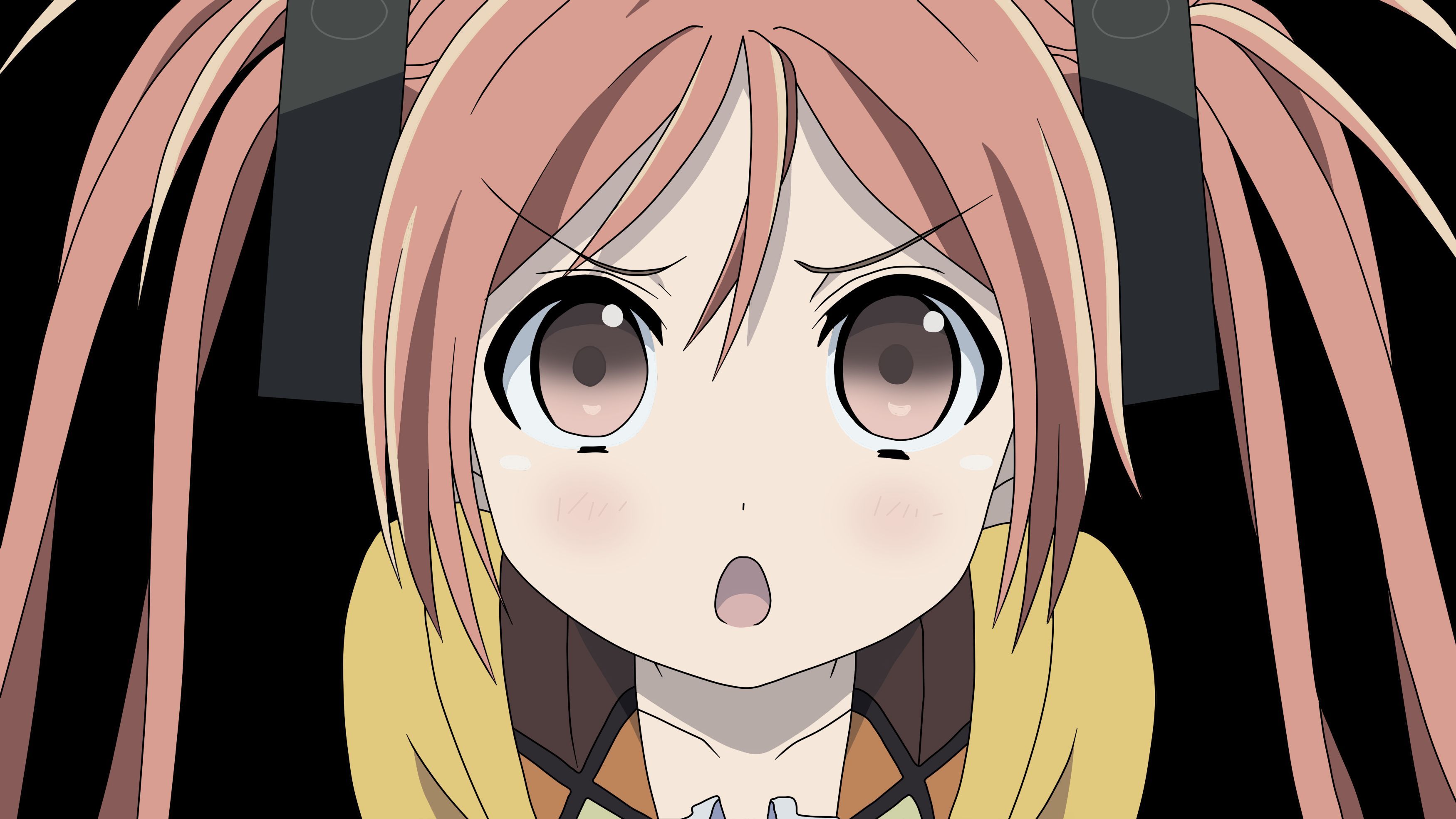 Smug Wallpapers - Top Free Smug Backgrounds - WallpaperAccess